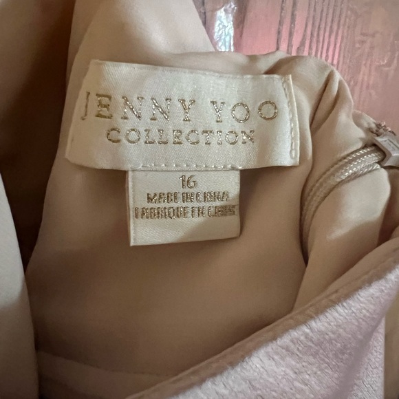 Jenny Yoo | Dresses | Jenny Yoo Lauren Bridesmaid Dress Size 6 Color ...